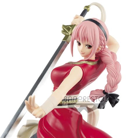 One Piece Rebecca Figurine Treasure Cruise Cm Vol Shopforgeek Com Figurine Banpresto