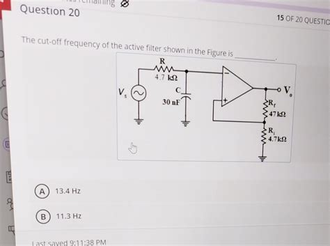 solved the input resistor of an inverting operating