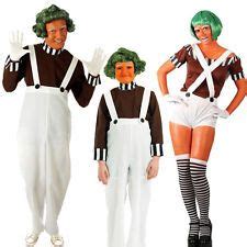 Umpa Lumpa Costume Ebay Fancy Dress Costumes Fancy Dress Costumes