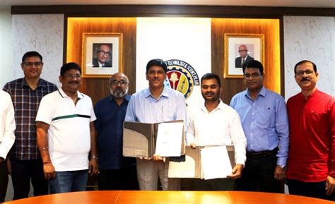Bits Pilani K K Birla Goa Campus And Mit Academy Of Engineering Mitaoe Alandi Pune Signs An