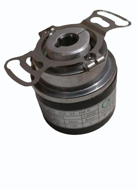 Hollow Shaft Type Incremental Rotary Encoder At ₹ 9000 Unit Absolute Angle Encoder In New