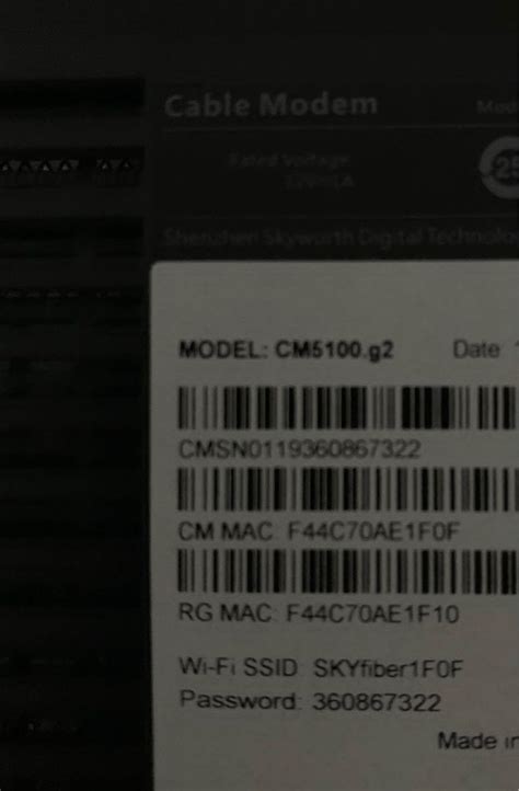 Sky Modem Router Computers And Tech Parts And Accessories Networking On