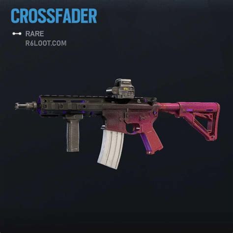 Missing Weapon Skins Rrainbow6