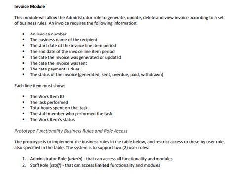 Solved Assignment Overview In The Real World Your Job As A Chegg