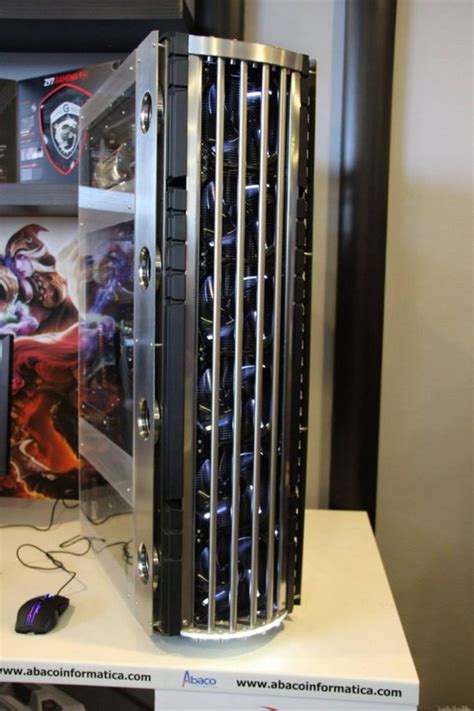 Blackdream Botw 1 Pc Cases Cool Cases Computer Case Gaming Computer House Closet Software