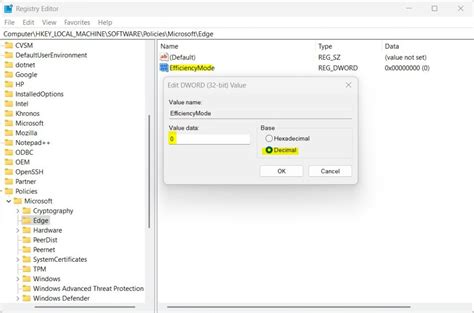 optimize battery life with edge efficiency mode geek rewind