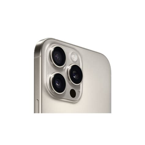 Apple IPhone 16 Pro Max Dual Sim 512GB Natural