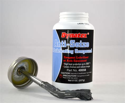Dynatex Anti Seize Spray At Ryan Henderson Blog