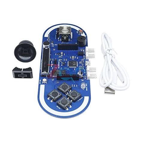 Atmega32u4 Esplora Joystick Game Program Module For Arduino Ide