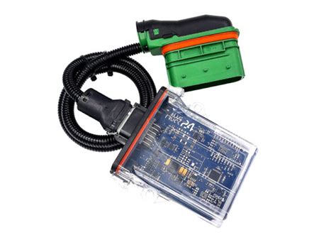 Scr Def Dpf Emulator For Detroit Diesel Ghg21 Engines Dd13 Dd15