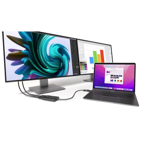 Sonnet Displaylink Usb Type A To Dual Displayport Adapter For M1 And M2 Macs Macfixit Australia