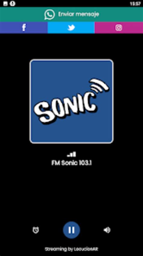 Fm Sonic 1031 Per Android Download