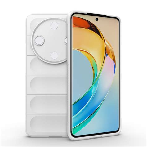 Maske Za Mobilne Telefone Torbica Shield Za Honor Magic Lite Bela Lirs