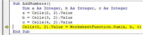 Excel VBA Runtime Error 1004 How To Fix
