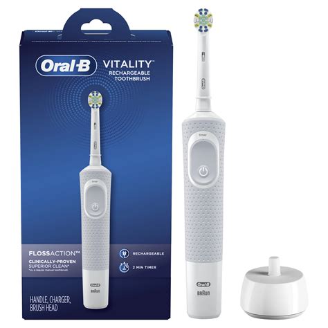 Oral B Electric Toothbrush