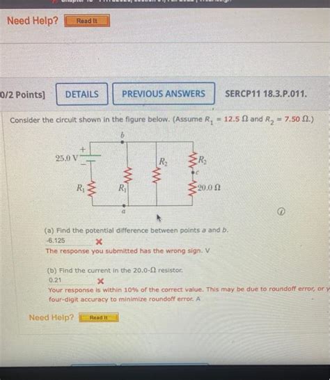 Solved Consider The Circuit Shown In The Figure Below Chegg