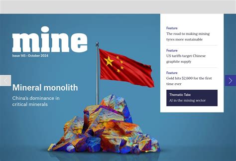 How Ai Is Being Integrated Into The Mining Industry Mine Issue 145 October 2024