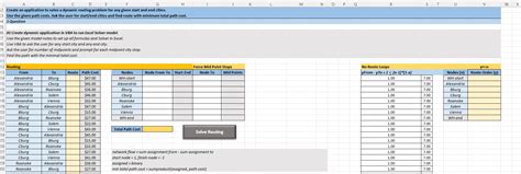 Solved 1 Create Dynamic Application In VBA To Run Excel Chegg Com