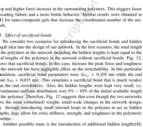 Effect Of Coordination Number Download Scientific Diagram