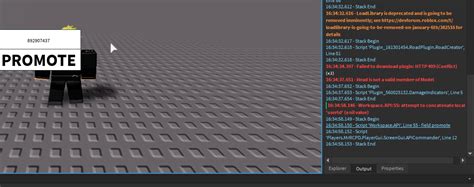 Group Ranking Promotions Scripting Support Developer Forum Roblox