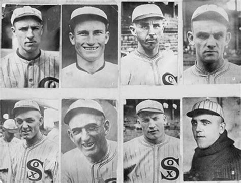 Black Sox Scandal Trial On This Day In 1921 National Crime Syndicate