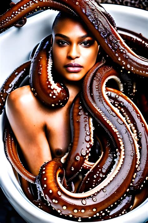 Rule 34 Ai Generated Bathroom Bathtub Stable Diffusion Tentacle