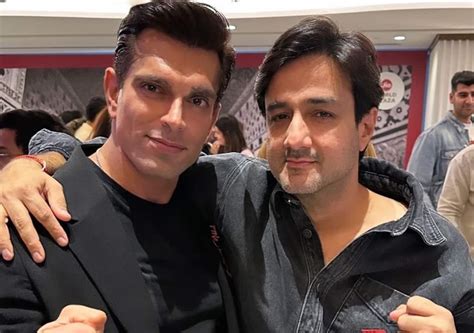 Fighter Actor Karan Singh Grovers Post For Siddharth Anand And Mamta