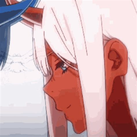Zero Two And Hiro  Zero Two And Hiro Discover And Share S