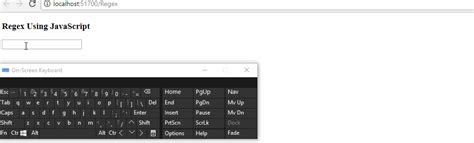 Insert Only Numeric Values In Asp Textbox Using Regex ~ Guruji Point