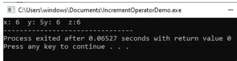 operators in c programming shishir kant singh
