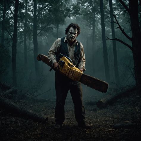Chainsaw Chronicles Unearthing The Forgotten Legacy Of Leatherface