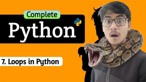 Loops In Python Coding Programming Conditional Saurabh Youtube