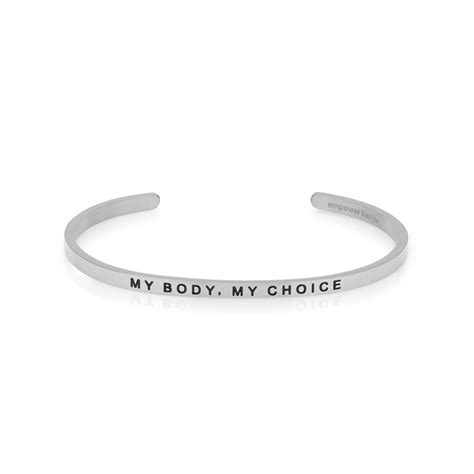 Womens Rights Empower Bands