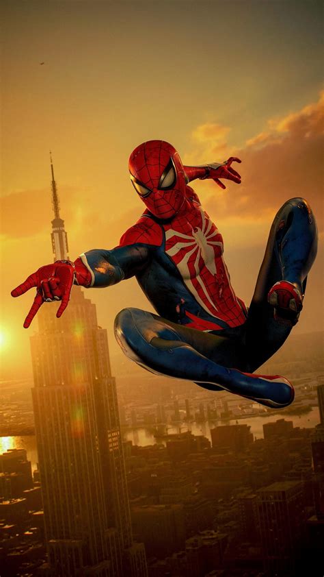 With Great Power Raimiadvanced 20 Rspiderman