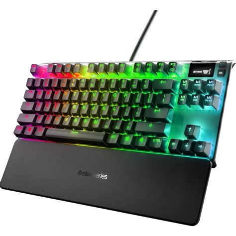 SteelSeries Apex Pro Ingilizce RGB Mekanik TKL Gaming Klavye ITOPYA