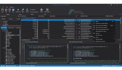Quest Software ApexSQL Diff 2022 01 1167 Free Download FileCR