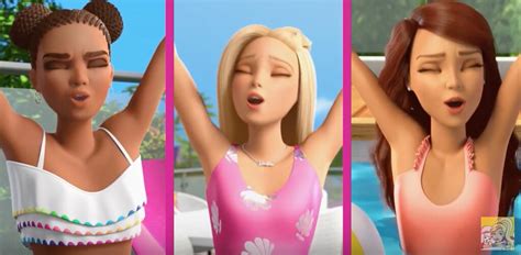 Nikki Barbie Dreamhouse Adventures