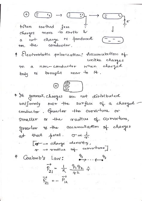 Solution Electrostatics Explanation And Theory Define Electrostatics