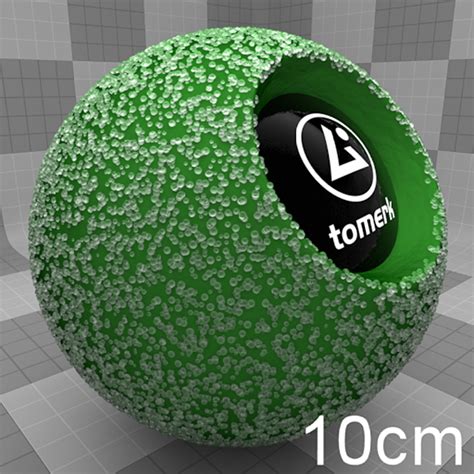 quick tip create a cool looking sugar based material in modo