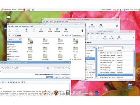 Redesign Gnome For A Better Looking Desktop TechRadar