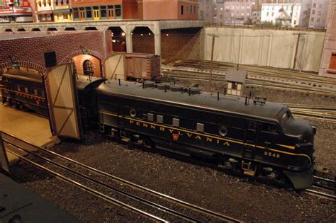 The Pennsylvania And Western Rr