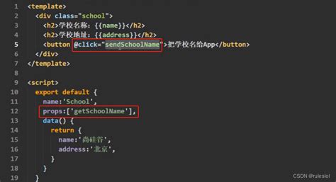 Vue56 组件的自定义事件vue 组件 事件 Csdn博客 Vue56 组件的自定义事件vue 组件 事件 Csdn博客