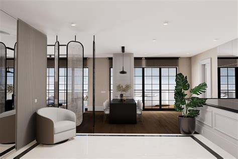 Interior Project D5 Render R Archviz