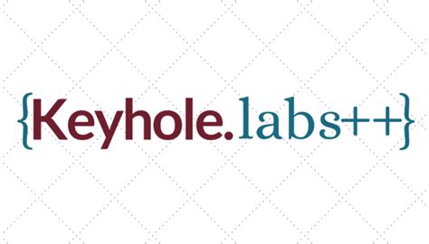 Announcing Keyhole Labs