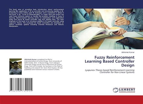 fuzzy reinforcement learning based controller design lyapunov theory