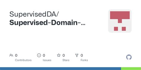 Github Supervisedda Supervised Domain Adaptation Based On Input And Label Space Geometry