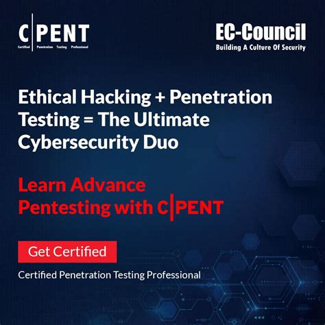Ec Council On Linkedin Pentest Penetrationtesting Cybersecurity Ethicalhacking Redteam…