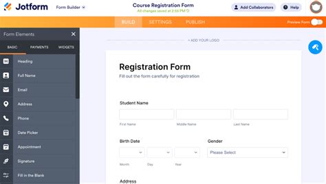 13 Best Online Form Builders For Business In 2025 Free And Paid