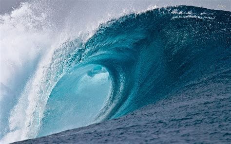 Tropical Waves Screensavers And Wallpaper Wallpapersafari
