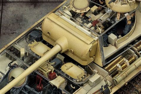 Panther Asuf G With Full Interior Works Ryefield Model Artofit